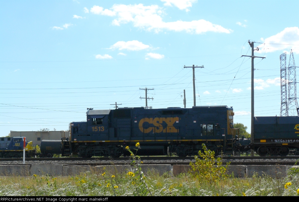 CSX 1513